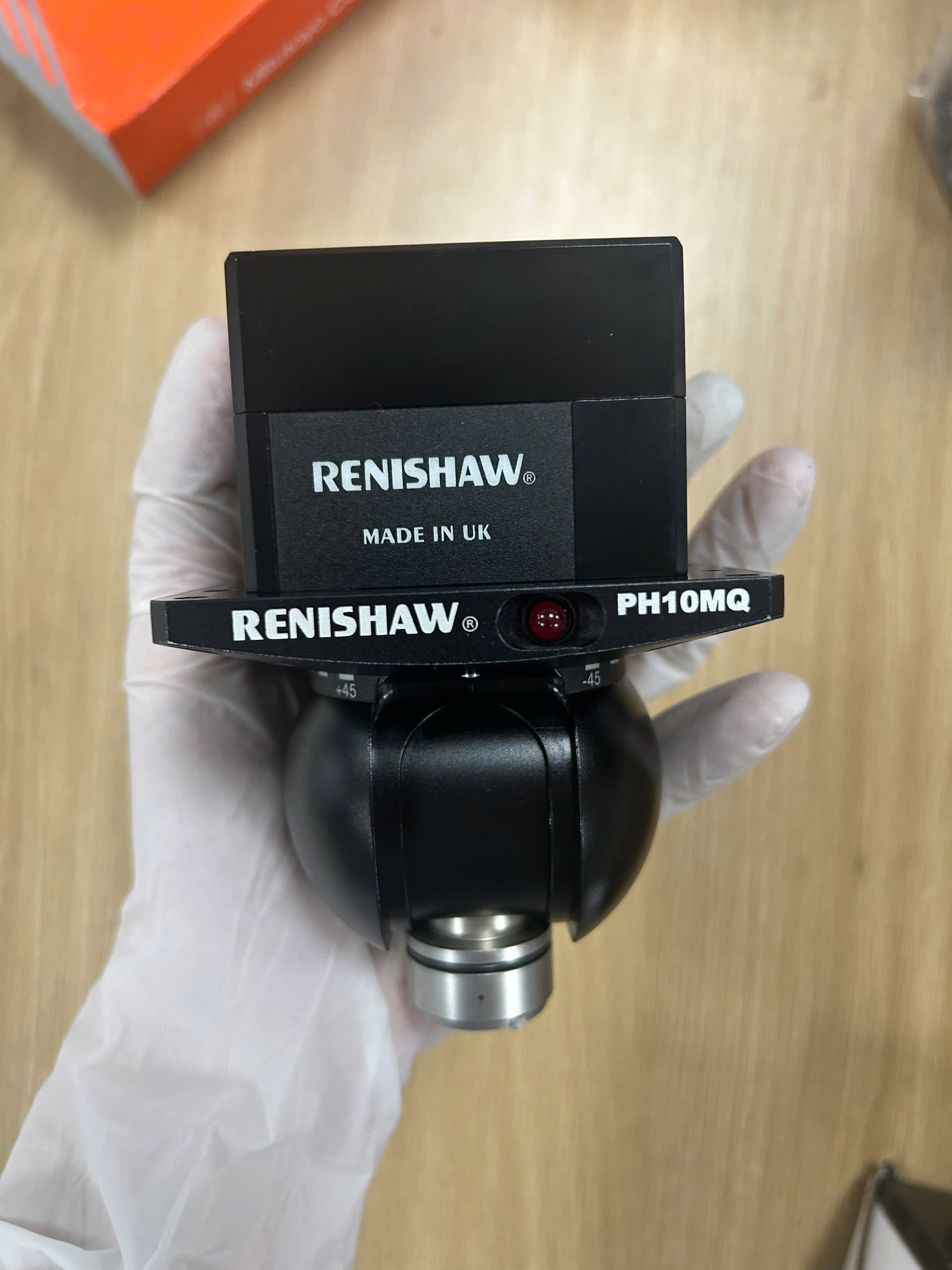 Sửa Đầu đo PH10T- PH10T Plus Renishaw- GIÁ RẺ - TOUSEIVN